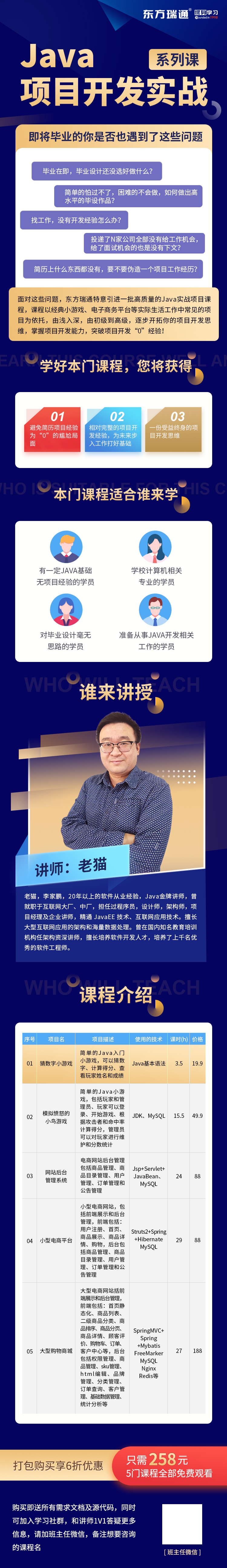 Java项目开发实战课之猜数字小游戏（初级） 我赢职场官网